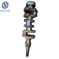 China OEM Diesel Engine Parts For D1503 Crankshaft D1503-B Engine Cylinder Head Crankshaft for sale