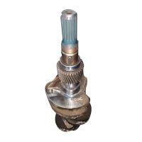 China OEM Diesel Engine Parts For D1503 Crankshaft D1503-B Engine Cylinder Head Crankshaft for sale