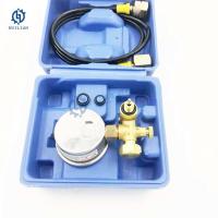 China Excavator Hydraulic Breaker Spare Parts Nitrogen Table Nitrogen Gas Charging Device for sale