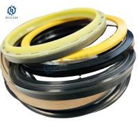 China Hyundai R215-7 Excavator Boom Arm Bucket Cylinder Seal Kit For Repair Tools Set for sale