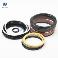 China Hyundai R215-7 Excavator Boom Arm Bucket Cylinder Seal Kit For Repair Tools Set for sale