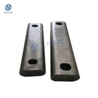 China Excavator Chisel Pin Hydraulic Hammer Rock Breaker Rod Pin Spare Parts for sale