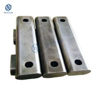China Excavator Chisel Pin Hydraulic Hammer Rock Breaker Rod Pin Spare Parts for sale