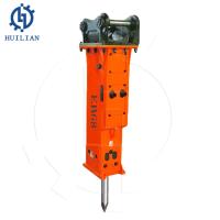 China SB40 Excavator Attachment Hydraulic Breaker Demolition Hammer for Mini Excavator for sale