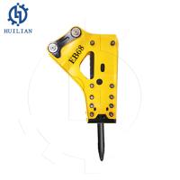 China SB40 Excavator Attachment Hydraulic Breaker Demolition Hammer for Mini Excavator for sale
