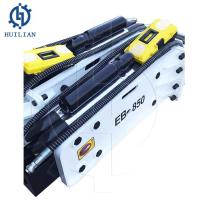 China Eb85 Top Side Mounted Box Type Hydraulic Hammer SB45 Suitable for 7-14 Ton Excavator for sale