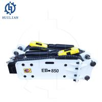 China Eb85 Top Side Mounted Box Type Hydraulic Hammer SB45 Suitable for 7-14 Ton Excavator for sale