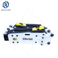 China Eb85 Top Side Mounted Box Type Hydraulic Hammer SB45 Suitable for 7-14 Ton Excavator for sale