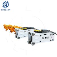 China Eb85 Top Side Mounted Box Type Hydraulic Hammer SB45 Suitable for 7-14 Ton Excavator for sale