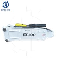 China Hydraulic Breaker Top Side Mounted EB-100 EB125 For 11- 18 Ton Excavator Hammer SB50 SB60 for sale