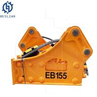 China EB135 EB140 Open Box Type Hydraulic Hammer for sale