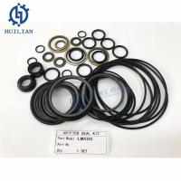 China Hydraulic Drifter Seal Kit Rock Drill Machine Sealing Parts Set Of Seals For LM500 for sale