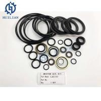 China Hydraulic Drifter Seal Kit Rock Drill Machine Sealing Parts Set Of Seals For LM500 for sale