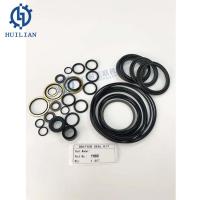 China YH80 Hydraulic Drifter Seal Kit Rock Drill Machine Sealing Parts Set Of Seals for sale