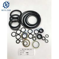China YH80 Hydraulic Drifter Seal Kit Rock Drill Machine Sealing Parts Set Of Seals for sale