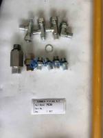 China PC35 Excavator Attachment Hydraulic Breaker Hose Rock Breaker Hammer Piping Kits Pipe Line for sale