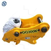China Excavator Rock Breaker With Hydraulic Hammer Parts EC290 DG3000K Quick Connetor for sale