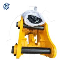 China Excavator Rock Breaker With Hydraulic Hammer Parts EC290 DG3000K Quick Connetor for sale