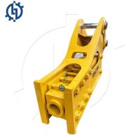 China Excavator Hydraulic Breaker Hammer Stone Breaker Eb175 Eb185 Hydraulic Hammer Tools Kits for sale