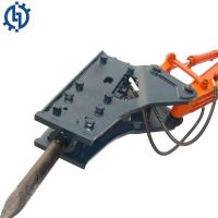 China Excavator Hydraulic Breaker Hammer Stone Breaker Eb175 Eb185 Hydraulic Hammer Tools Kits for sale