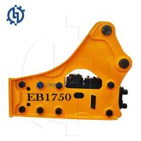 China EB175 Side Type Chisel 175mm Hydraulic Breaker Hammer For 40-55 Ton Mining Excavator Attachment for sale