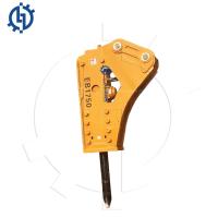 China EB175 Side Type Chisel 175mm Hydraulic Breaker Hammer For 40-55 Ton Mining Excavator Attachment for sale
