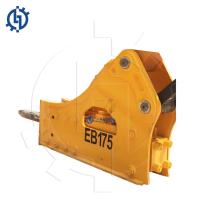 China EB175 Side Type Chisel 175mm Hydraulic Breaker Hammer For 40-55 Ton Mining Excavator Attachment for sale