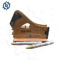 China 18-26 Ton Excavator Hydraulic Hammer Side Mounted EB140A Jack Hammer Open Type Hydraulic Rock Breaker for sale