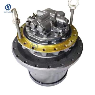 China Hitachi Excavator Travel Motor Reduction Gearbox Final Drive Motor For ZX240-3 for sale