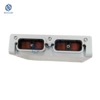 China Excavator Hyundai R220LC-9S Controller MCU Computer Board 21Q6-32180With Program for sale