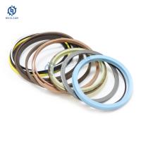 China Excavator seal kit for SK230-6 SK230-6E SK250-6E hydraulic cylinder seal kit for sale
