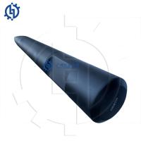 China MSB600 MSB700 MSB800 hydraulic breaker parts for blunt wedge cone point jack hammer breaker chisel for sale