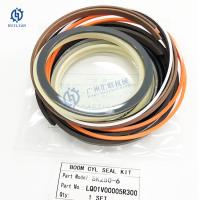 China Excavator Spare Parts Hydraulic Boom Cylinder Seal Kit for Sk250-6 Repair Seal Kits for sale
