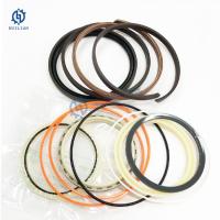 China Excavator Spare Parts Hydraulic Boom Cylinder Seal Kit for Sk250-6 Repair Seal Kits for sale