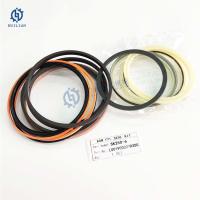 China Excavator Sk250-6 Hydraulic Cylinder Repair Seal Kits Mechanical Arm Seal Kit for sale