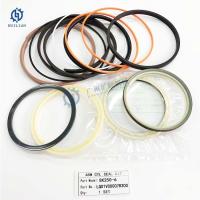 China Excavator Sk250-6 Hydraulic Cylinder Repair Seal Kits Mechanical Arm Seal Kit for sale