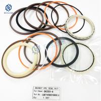 China Excavator Spare Parts Sk250-6 Bucket Hydraulic Repair Kits Cylinder Seal Kit for sale