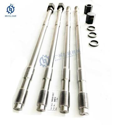 China EHB13 Hanwoo Hydraulic Hammer Repair Parts For Breaker Cylinder Through Bolt for sale
