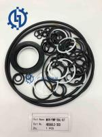 China KOMATSU HB365LC-3E0 Excavator Hydraulic Main Pump Parts O RingSeal kit Repair Oil Seal Kits for sale