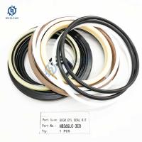 China Excavator Boom Bucket Hydraulic Cylinder Repair Seal Kit HB365LC-3E0 for Komatsu for sale