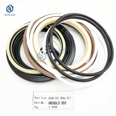 China Excavator Boom Bucket Hydraulic Cylinder Repair Seal Kit HB365LC-3E0 for Komatsu for sale