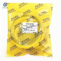 China Excavator Boom Bucket Hydraulic Cylinder Repair Seal Kit HB365LC-3E0 for Komatsu for sale