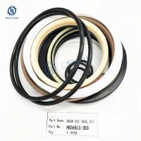 China Excavator Boom Bucket Hydraulic Cylinder Repair Seal Kit HB365LC-3E0 for Komatsu for sale