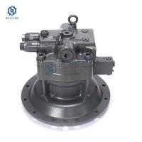 China SK130-8 SK140 SK140SR-3 E135D Excavator Swing Device Motor YY15V00016F1 Slew Motor for sale