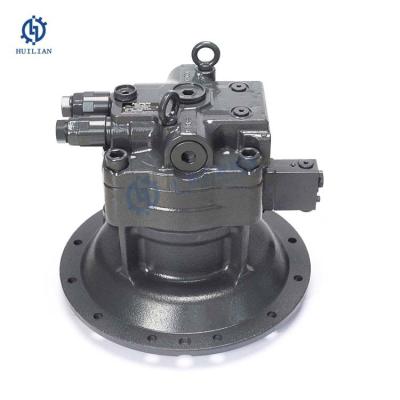 China SK130-8 SK140 SK140SR-3 E135D Excavator Swing Device Motor YY15V00016F1 Slew Motor for sale