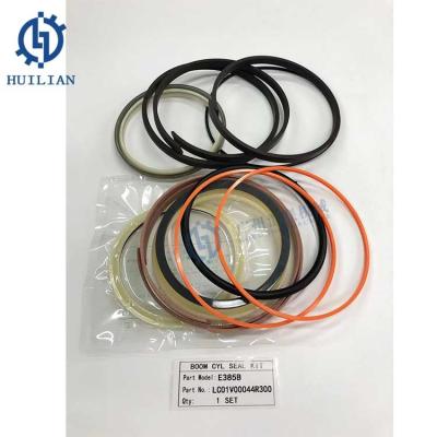 China CATEEEEEEE Boom Cylinder Seal Kit Oil Seal Excavator Cylinder Seal Kit O-ring E385B for sale