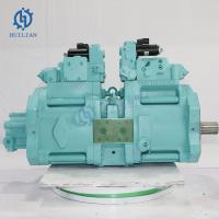 China Excavator Hydraulic Pump Motor Parts Electronic Control KAWASAKL K3V112DT Hydraulic Pump for sale