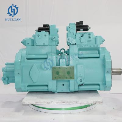 China Excavator Hydraulic Pump Motor Parts Electronic Control KAWASAKL K3V112DT Hydraulic Pump for sale