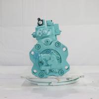 China Excavator Hydraulic Pump Motor Parts Electronic Control KAWASAKL K3V112DT Hydraulic Pump for sale