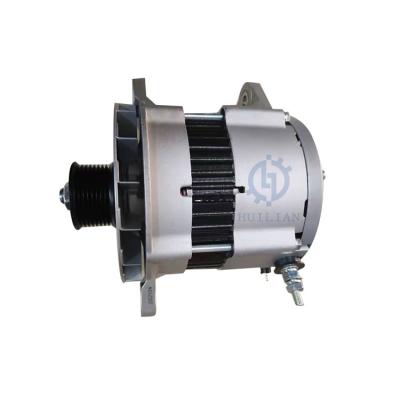 China E325 Diesel Engine for Generator 101211-8340 24V Alternater C7 C9 Gernerator  assy for sale